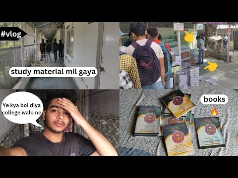 SOL Study Material | 1st and 2nd sem | Books mil gyi |Delhi University ...