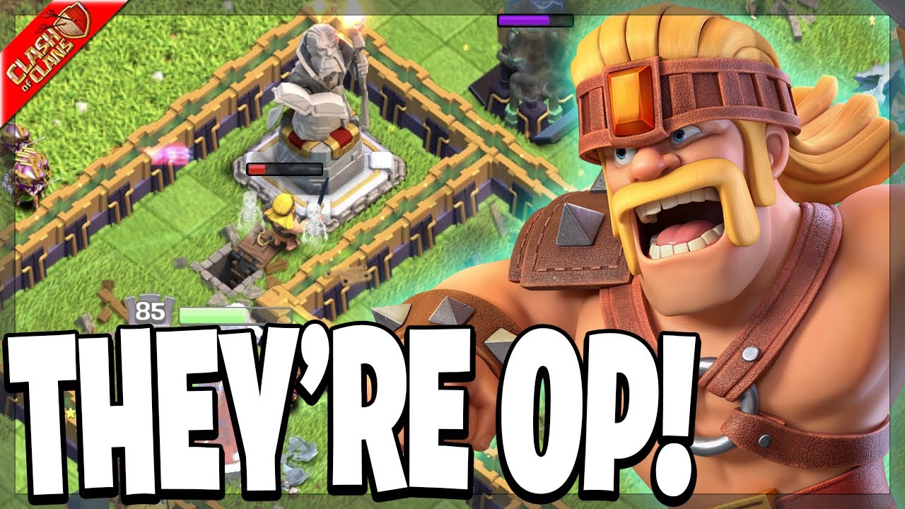 Best Day in Legends with Super Barbs! - Clash of Clans - YouTube
