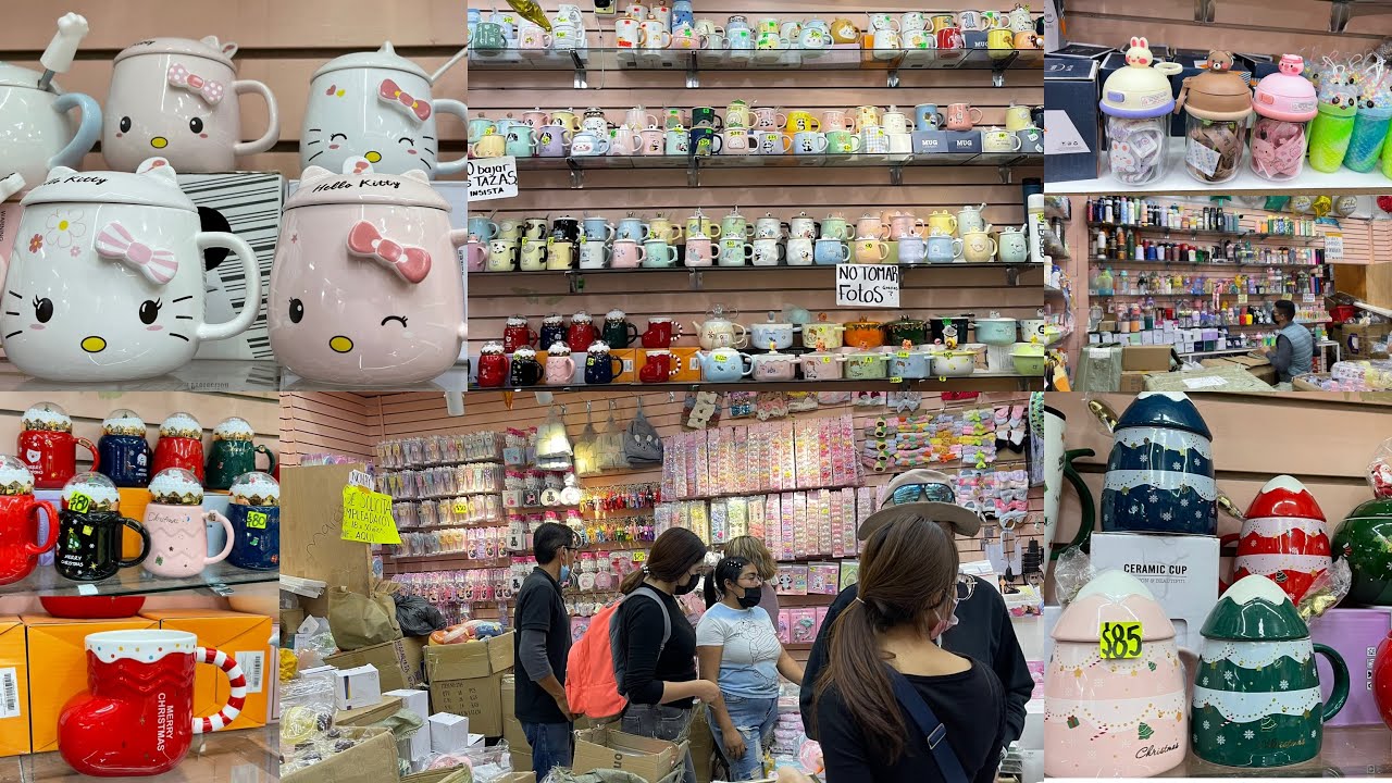 💕Local CHINO en Plaza Central Mayoreo | Aquí surten tiendas del Centro ...