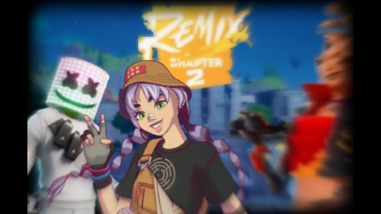 Fortnite Live Event: REMIX C2S2 COMING BACK!!! - YouTube