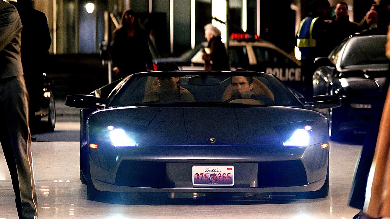 Bruce Wayne was aura farming - YouTube