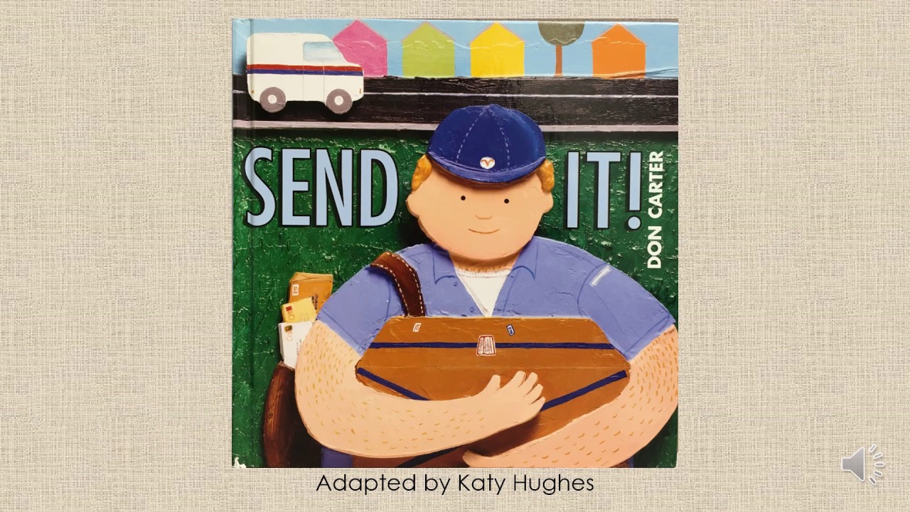 Send It! By Don Carter - YouTube