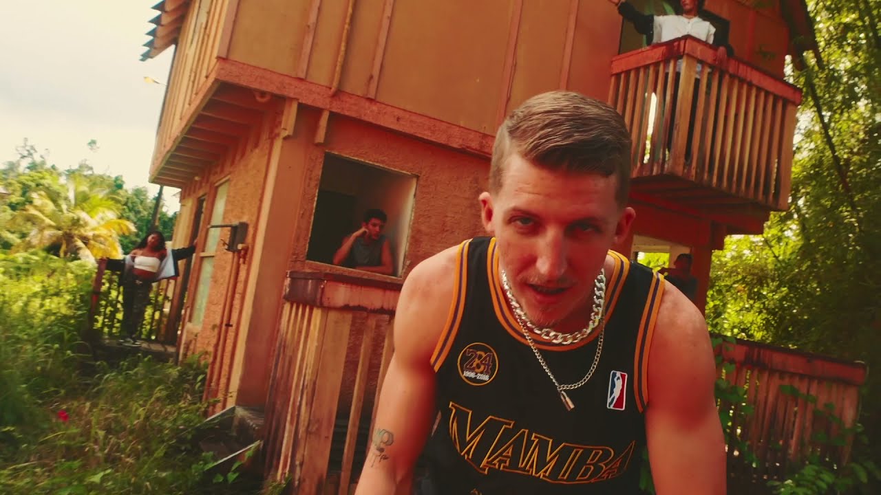 Ty Blue - COMO EL CRACK (Video Oficial) - YouTube