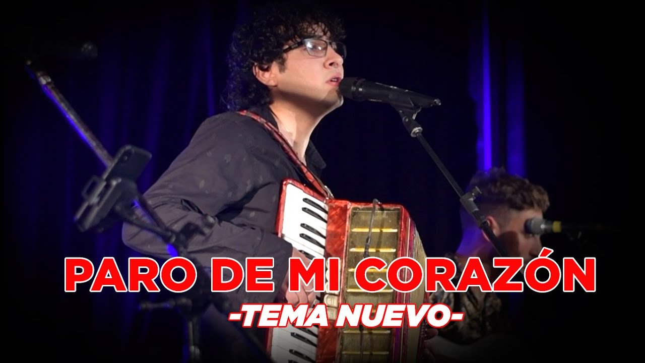 GRUPO KOPA2 - Paro de mi corazón (nuevo 2021). - YouTube