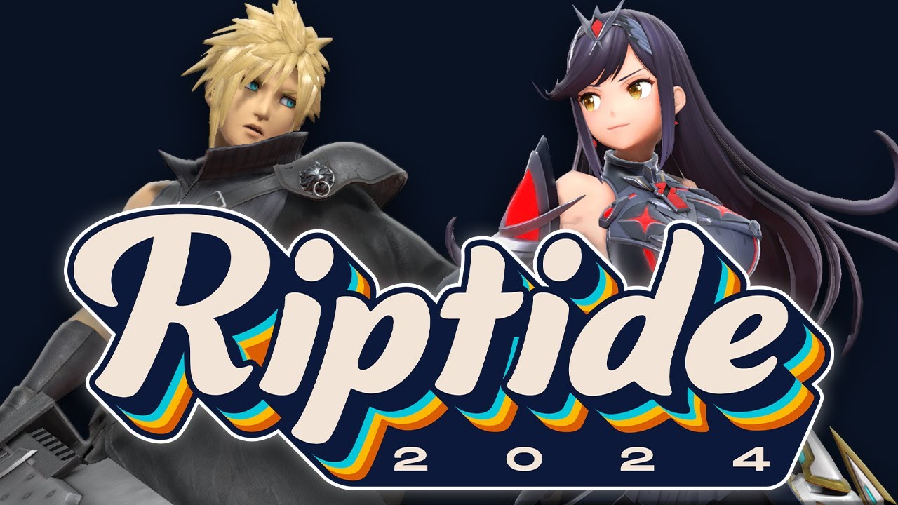 Riptide 2024: Smash's Shifting Tides - YouTube