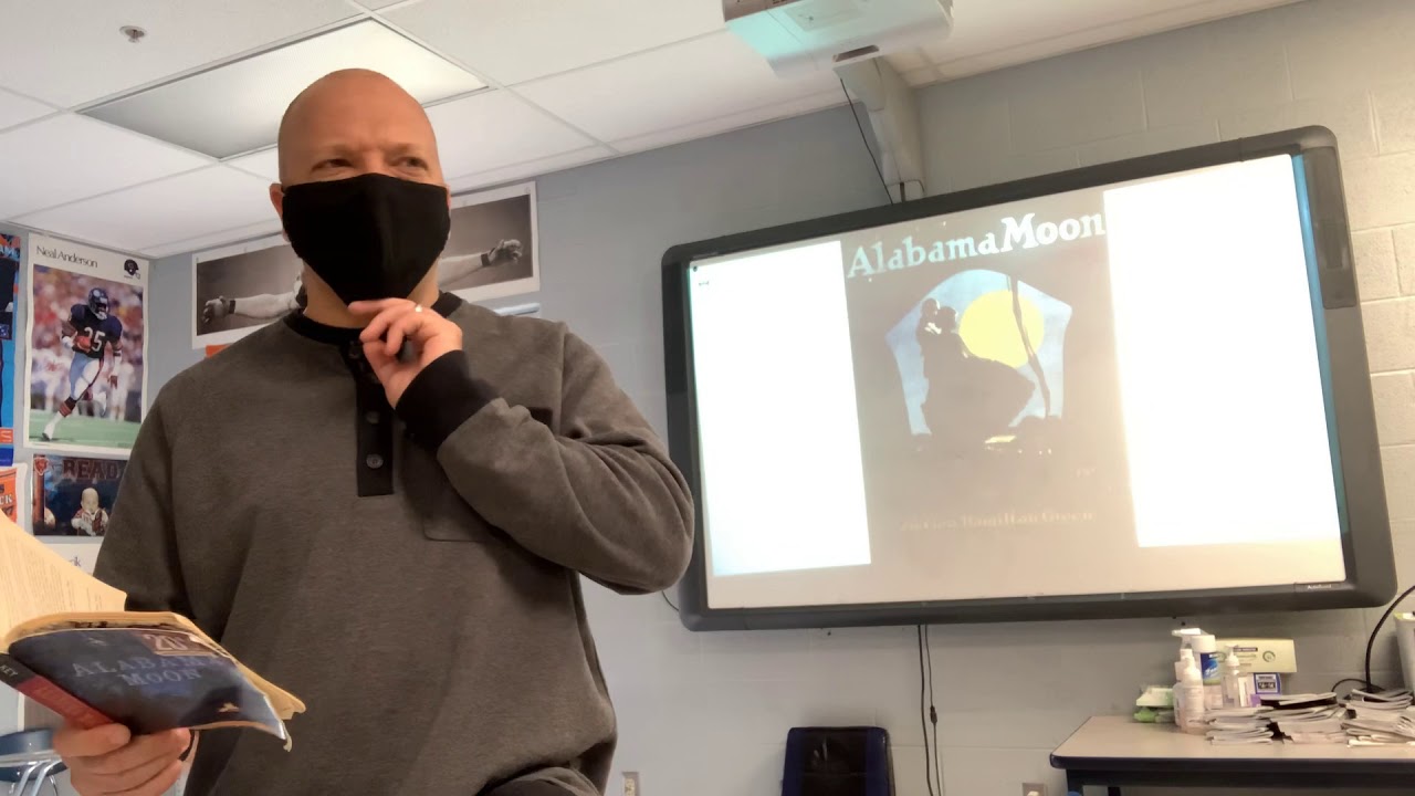 Alabama Moon - Chapter 2 - YouTube