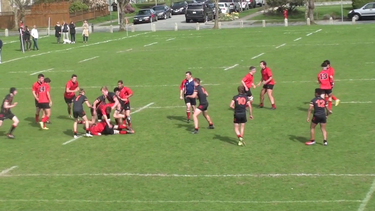 St Georges Rugby 2017 Part 1 - YouTube