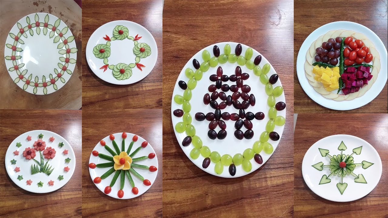 10 Iftar plates ideas | iftar, ramadan decorations, eid decoration ...