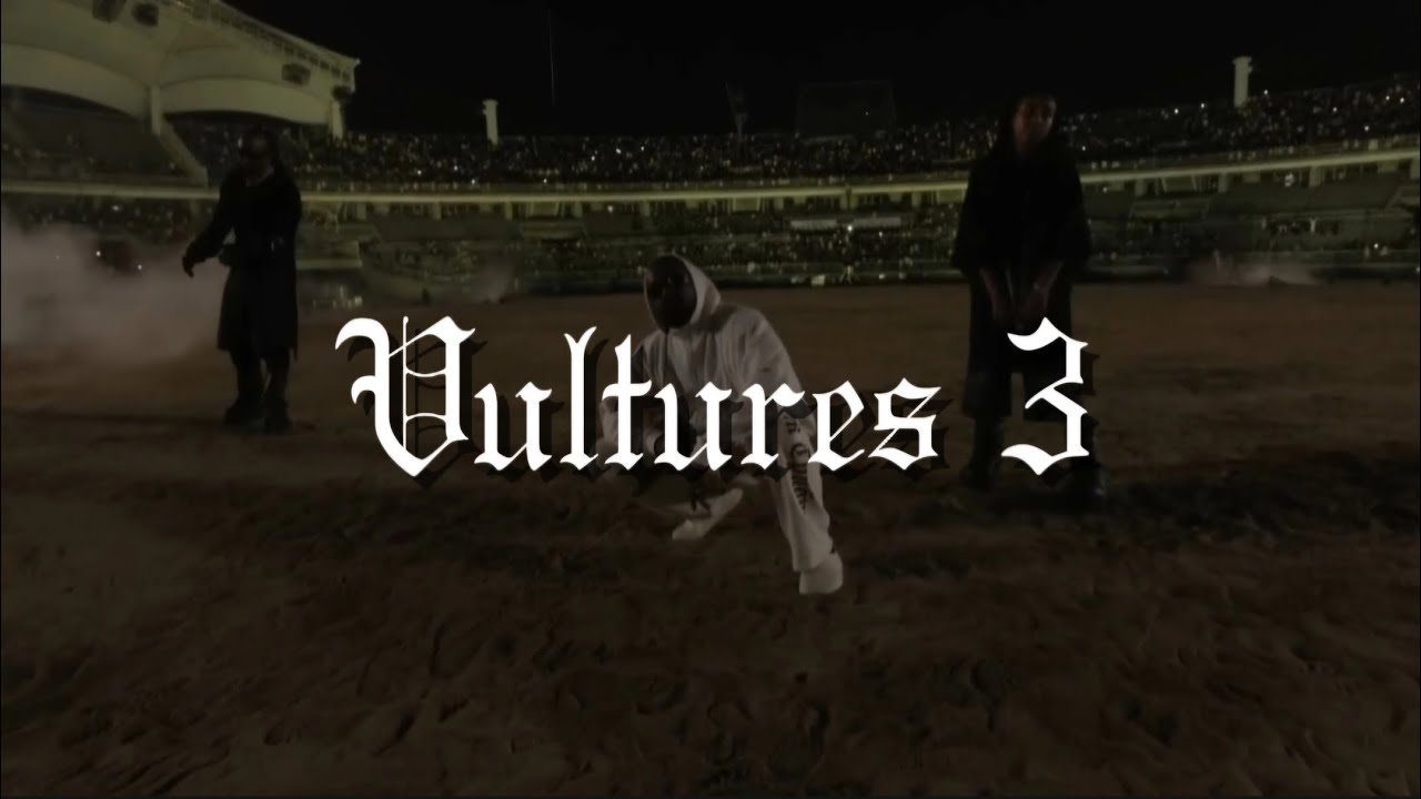 VULTURES 3 - A CONCEPT ALBUM - YouTube