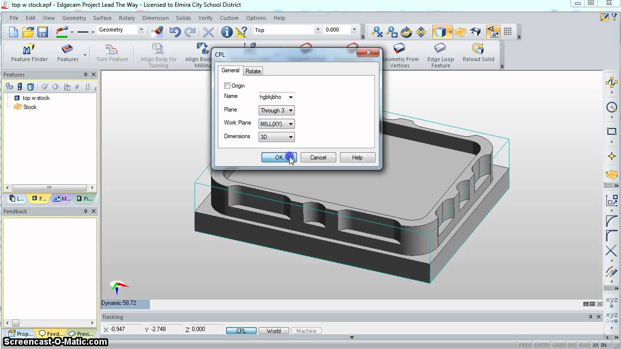 Creating the CPL - YouTube