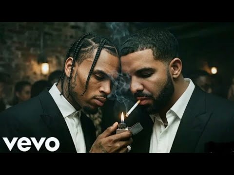 Chris Brown Ft Drake - Link Up (Official Music Video)