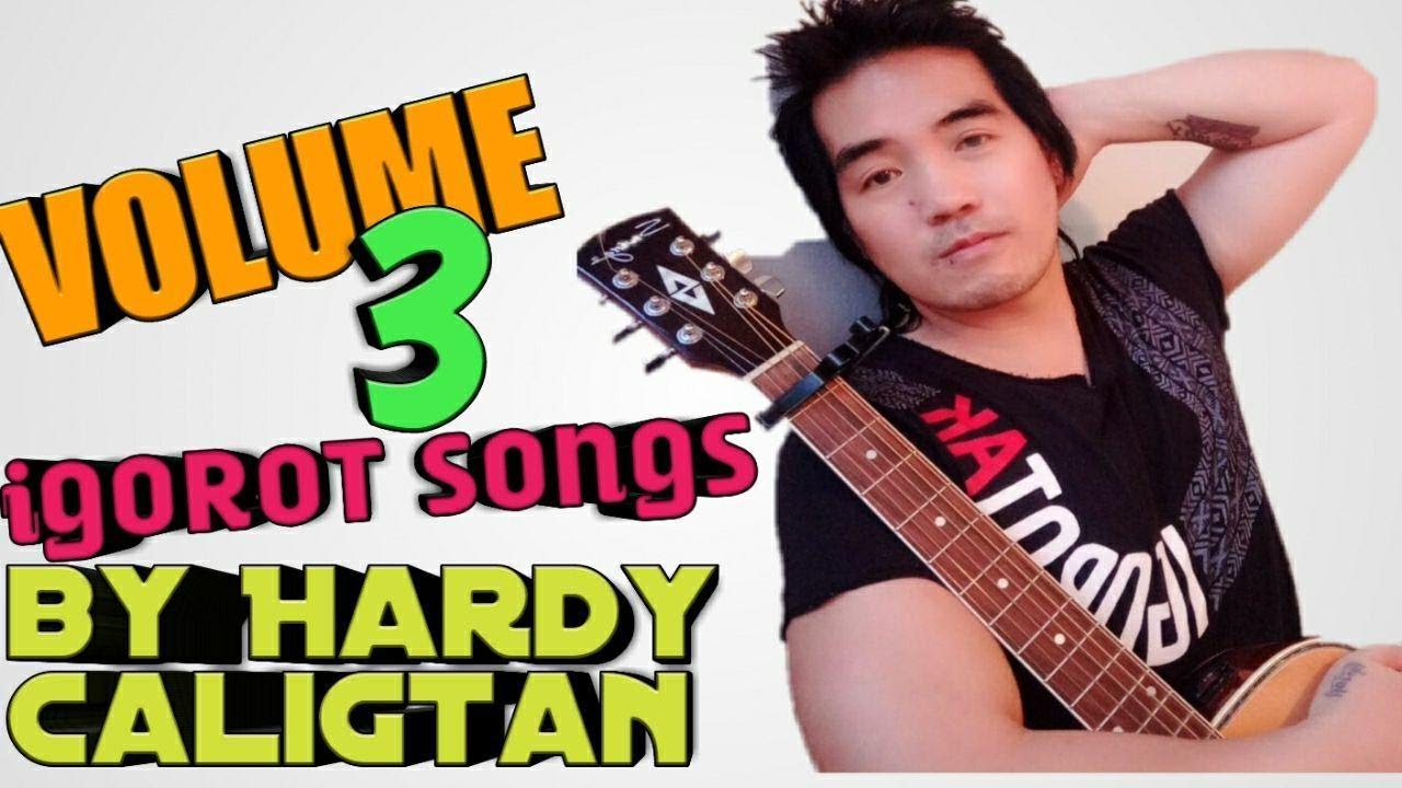 YEAHOOO!! IGOROTAK VOLUME 3(LONG PLAY) IGOROT LOVE SONG & INSPIRATIONAL ...