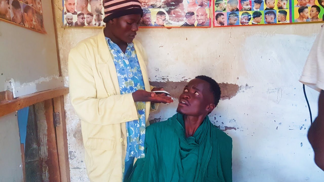 NINYOE STYLE YA FINANCE BILL! Mwalimu Juma and Mwangi compilation ...