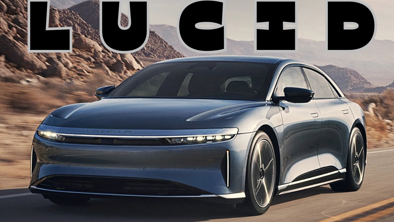 Lucid Air REVOLUTIONIZES Electric Cars - YouTube