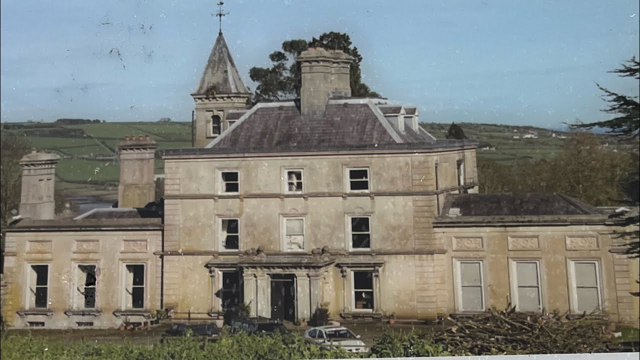 RED HALL ESTATE BALLYCARRY 1641 1689 1941 AND 1945 The Church History ...