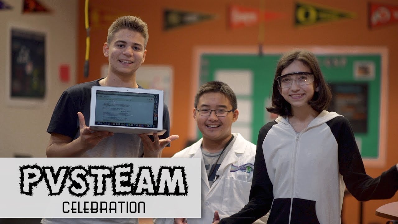 Celebrate STEAM - PVSTEAM Celebration - YouTube