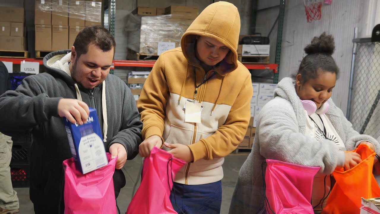 Students Making a Difference - YouTube