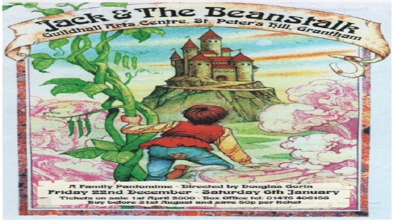 Jack And The Beanstalk - Grantham 2000 - Full Show - YouTube
