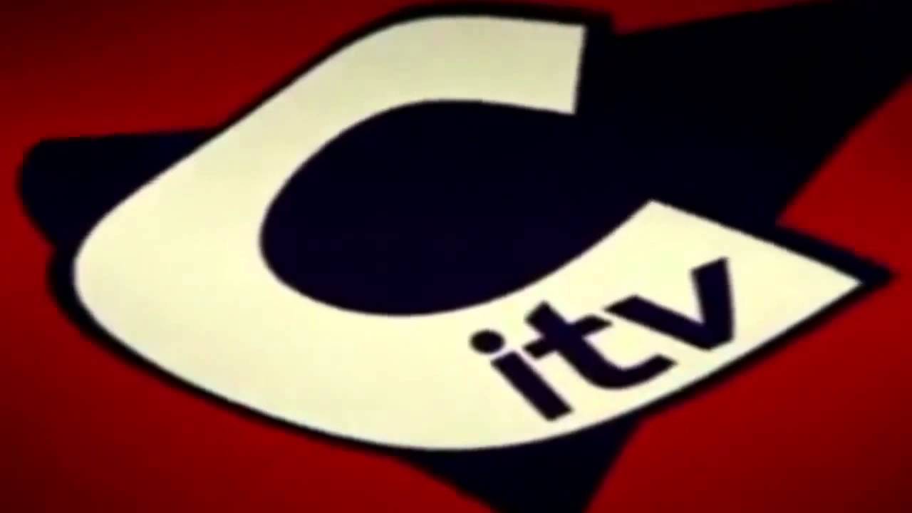CITV ident 2006-2007 (red background) - YouTube