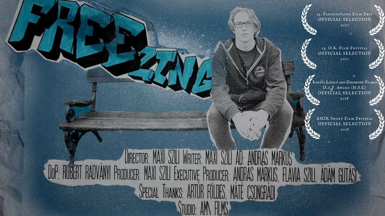 FREEzing - short film - YouTube
