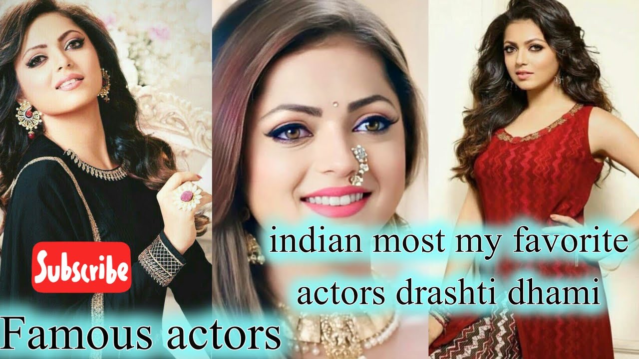 Indian most my favorite actors drashti dhami \ Famous actors drama 💓💔 ️ ...
