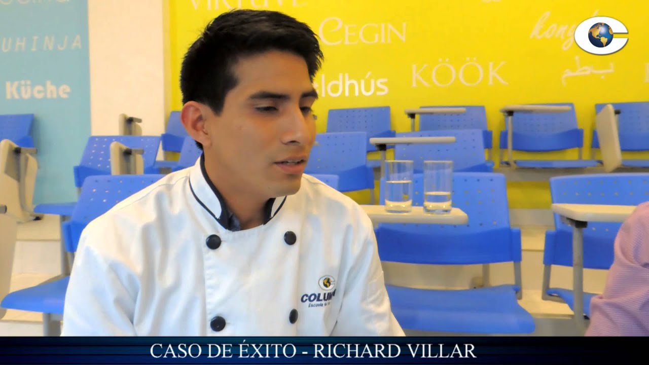 Trabajar en Restaurante con Estrellas Michelín: Richard Villar sobre ...