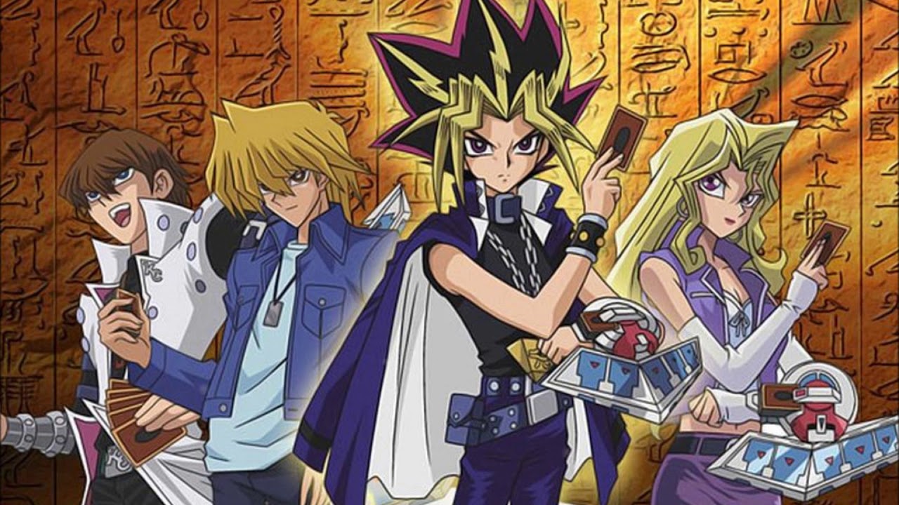 Yu - Gi - Oh! //試用カード 7 Trials To Glory Kaiba Tower Pt.2 ...