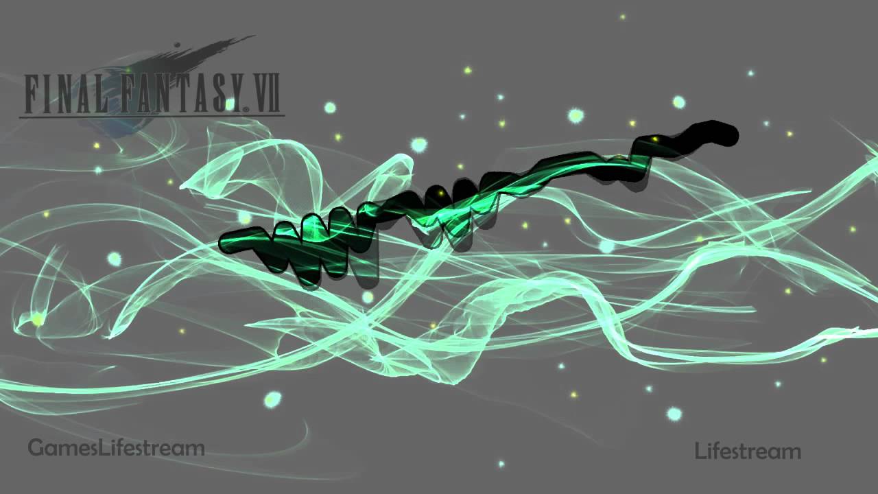 Lifestream - Final Fantasy VII - YouTube