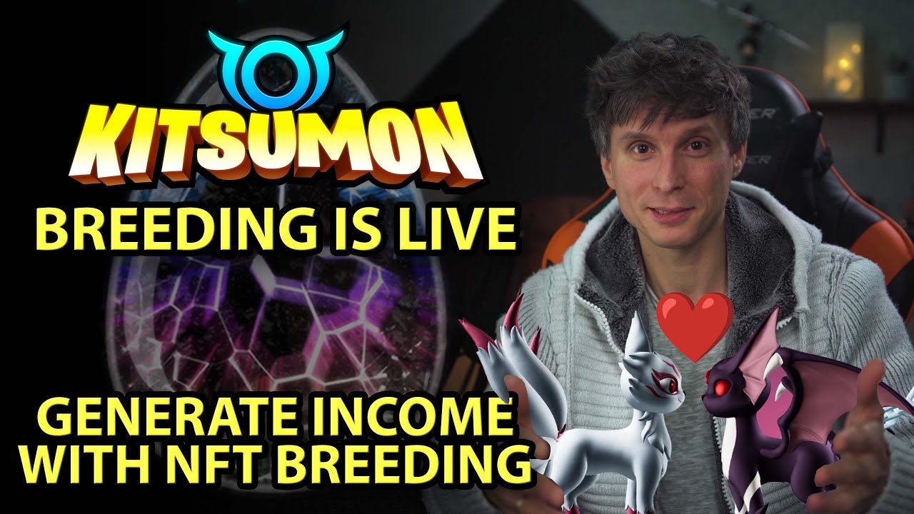 HOW TO BREED IN KITSUMON [NFT BREEDING EXPLAINED] - YouTube