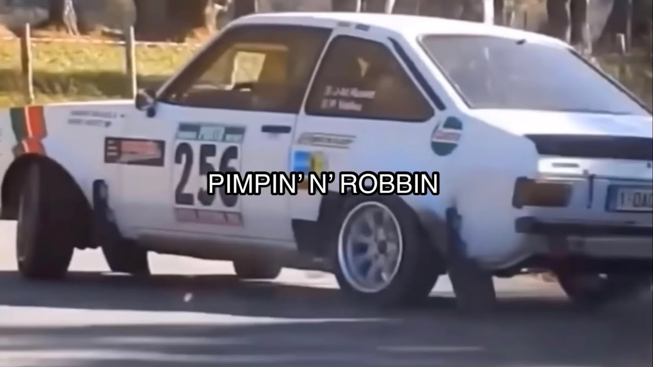 Mxnny K. A. - PIMPIN’ & ROBBIN’ ft. Silo B (Lyric Video) - YouTube
