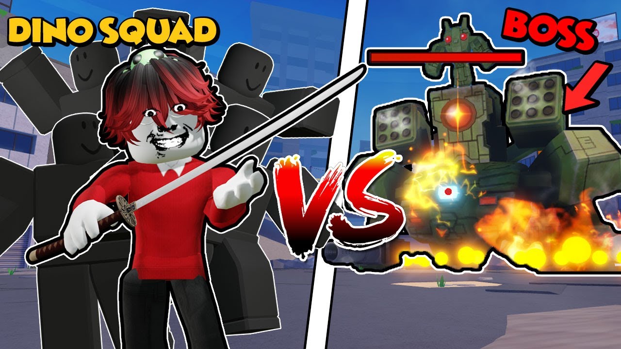 I Brought MANY PLAYERS To Fight this BOSS! | Death Ball - YouTube