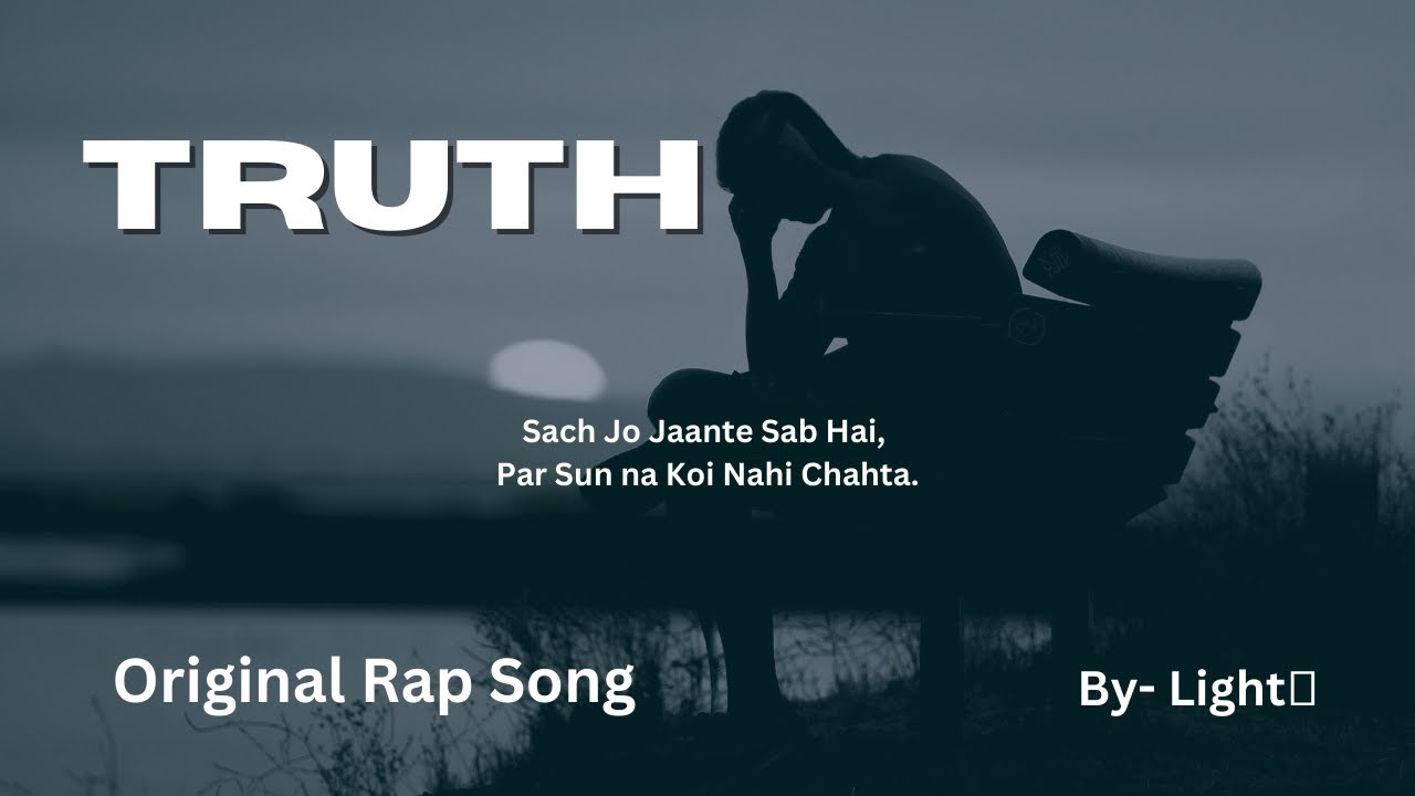 |Truth| |Original rap song| By -Light| Prod. Pendo46| - YouTube