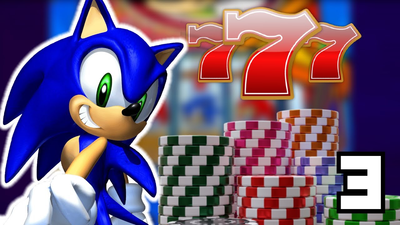 WE GO GAMBLING?! | Sonic Adventure - YouTube