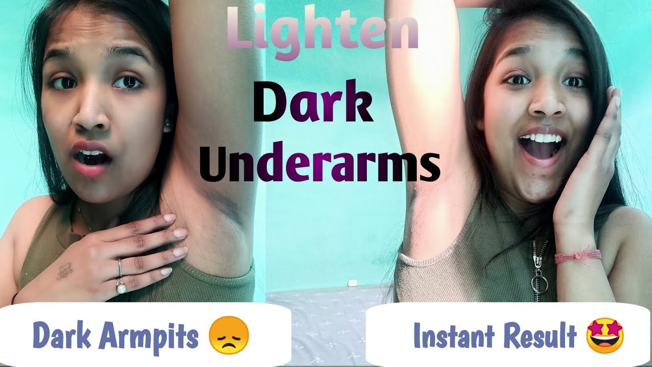 Secrets to Underarm Cleanliness: Watch and refresh your routine ...