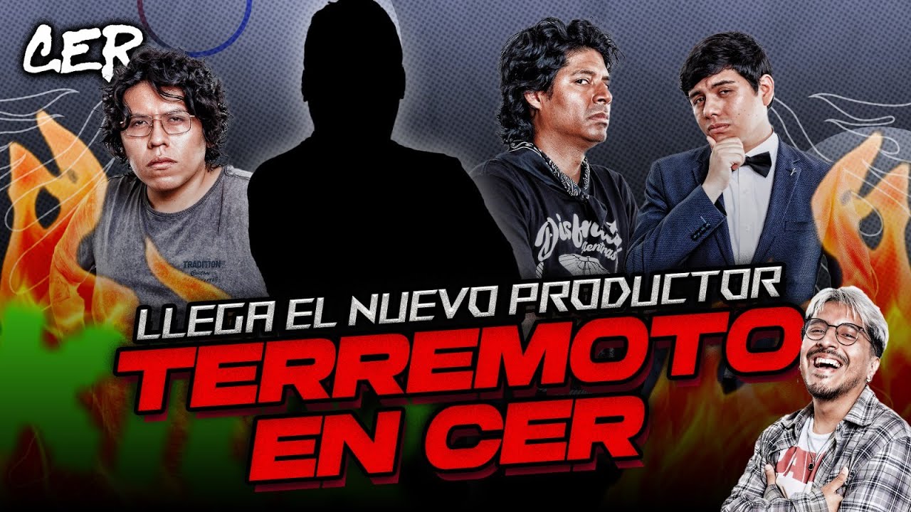 PRESENTAMOS A NUESTRO NUEVO PRODUCTOR | CER - CUIDANDO EL RANCHO - YouTube