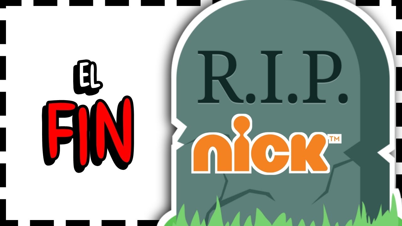 NICKELODEON: EL FIN DE UNA ERA - YouTube