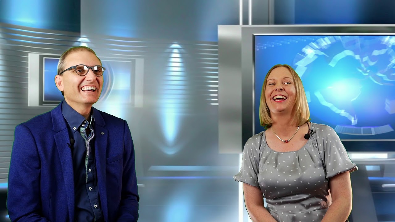 Vital Signs After Show Chat Susan Keating - Anxiety - YouTube