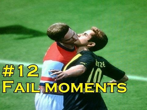 Fifa 13 Fail Moments #12 - YouTube