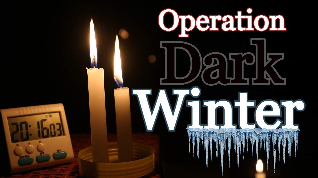 Operation Dark Winter: Pray Ye That Your Flight Be Not In The Winter ...