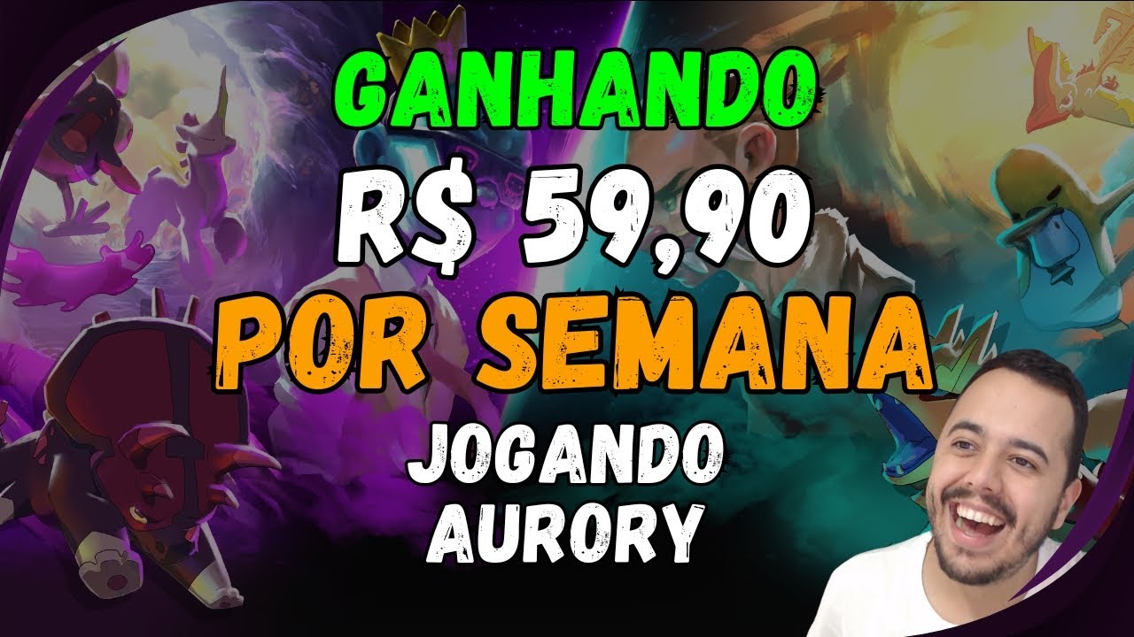AINDA VALE A PENA JOGAR AURORY HOJE! - YouTube