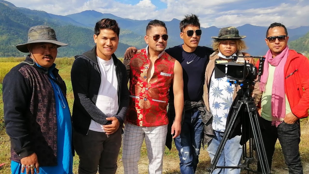 eda semla gorghi tam pange mhanji by ramit lama3 November 2020 - YouTube