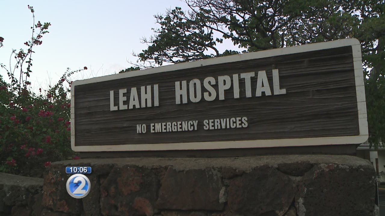Dozens of positions at Leahi Hospital, Maluhia will be cut later this ...