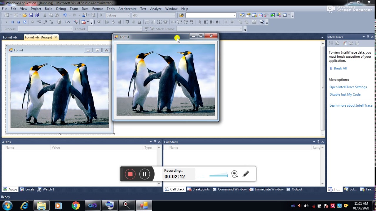 Picturebox Youtube