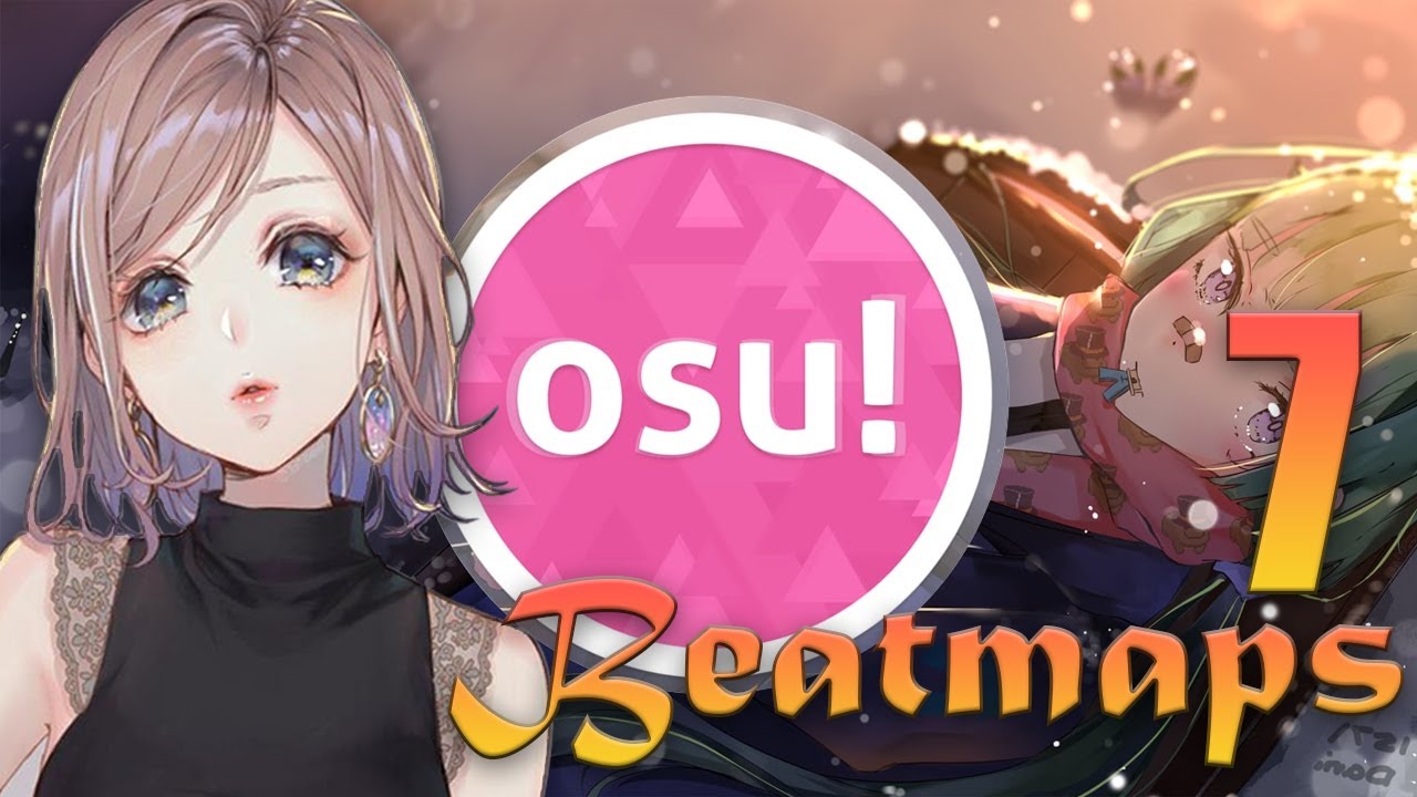 OSU! BEATMAPS │ ESTOS SON ALGUNOS QUE ME GUSTAN + LINK - YouTube