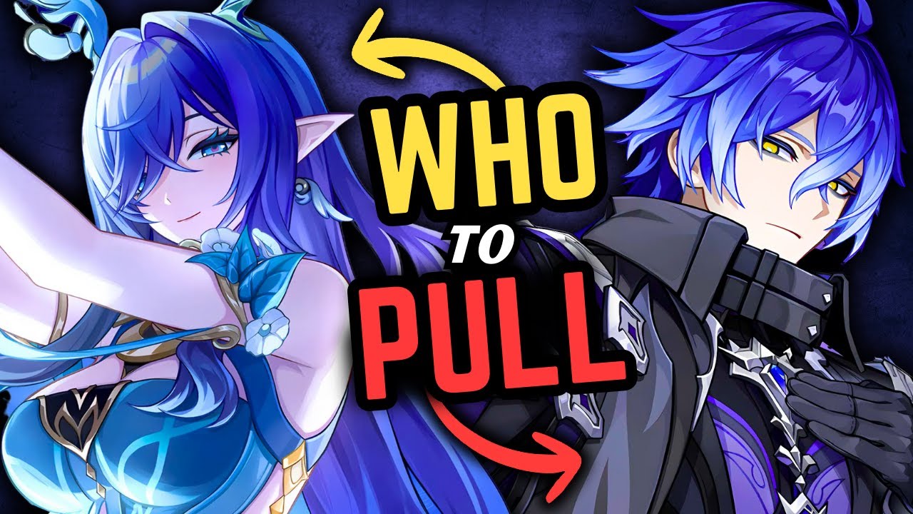 FULLY DETAILED Analysis of Flins VS Lauma: Who to Pull in Nod Krai 6.0 ...