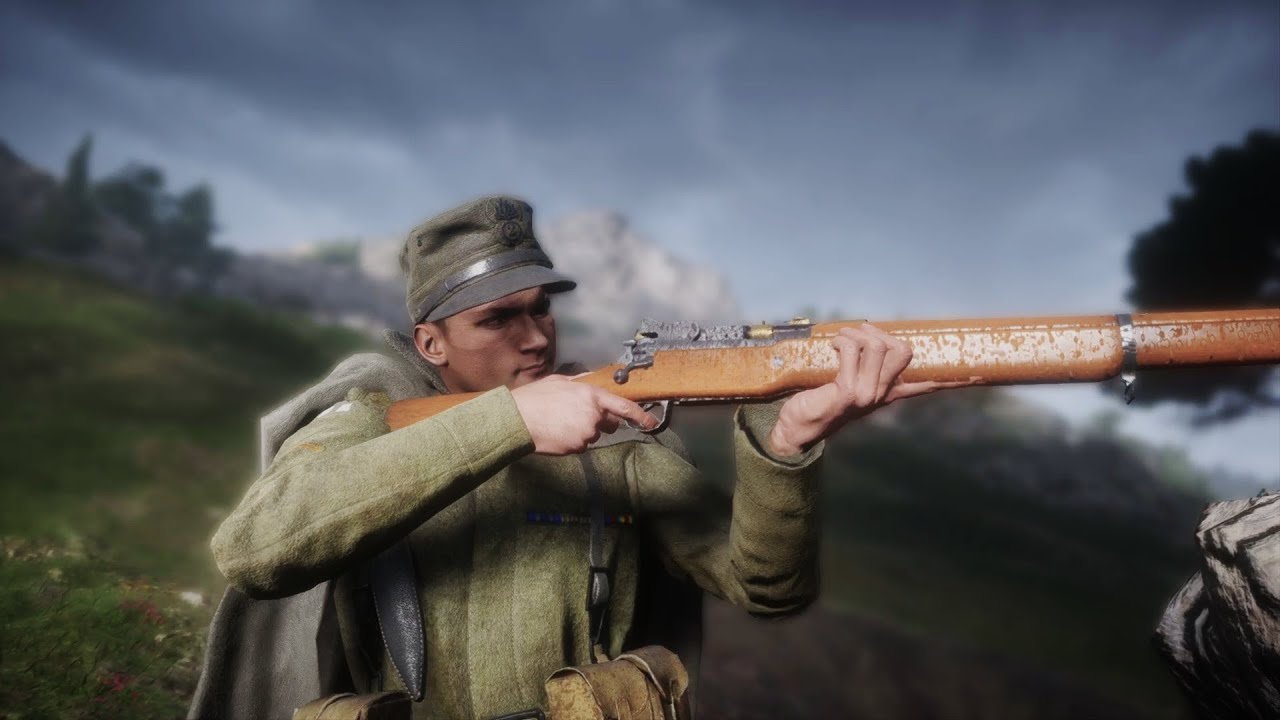 Battlefield 1: Pilot Headshots - SATISFACTION - YouTube