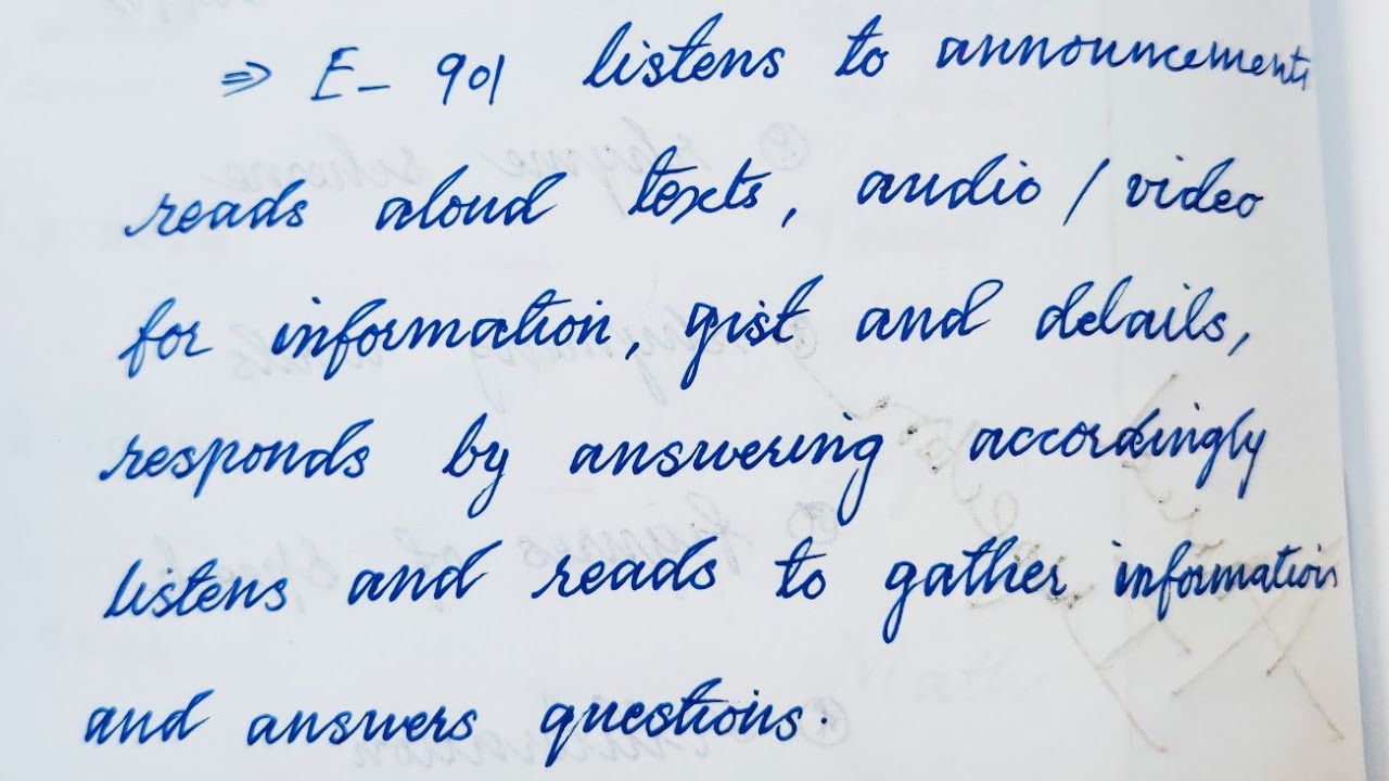 lesson plan / notes of lesson/ steps to be followed in lesson plan ...