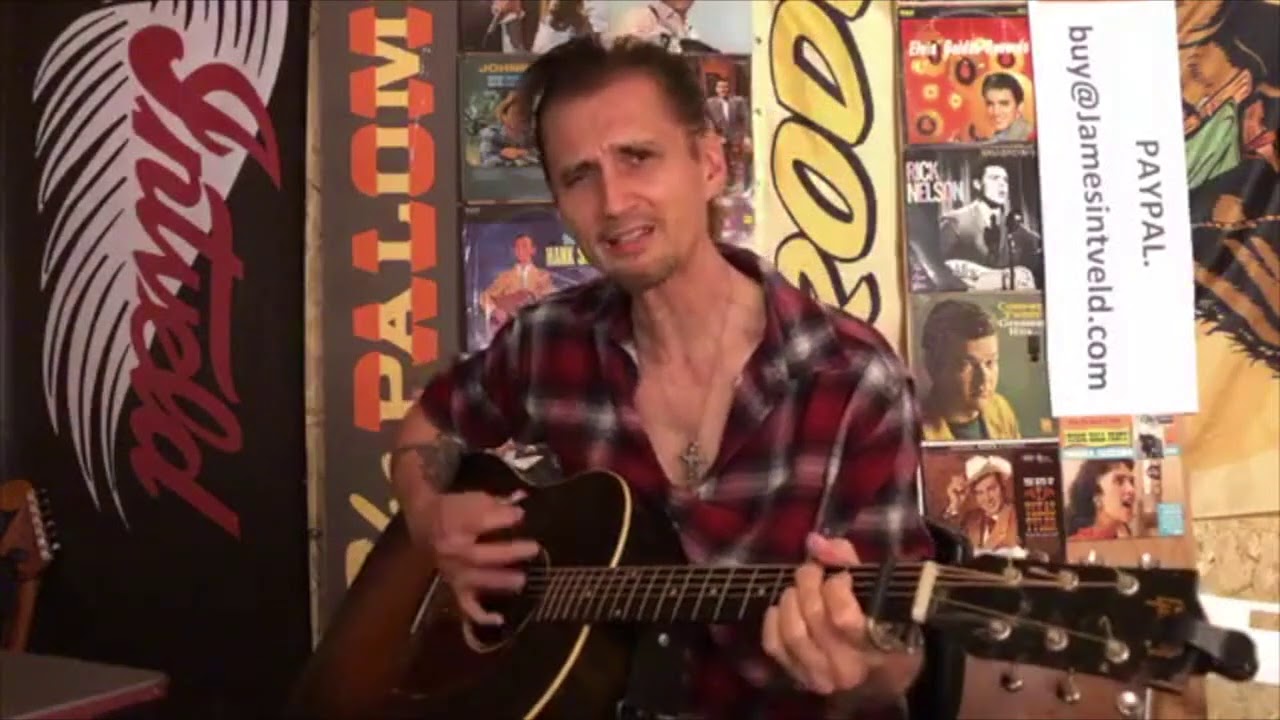 JAMES INTVELD LIVE STREAM 9:21:2020 " ONE NIGHT STAND " - YouTube