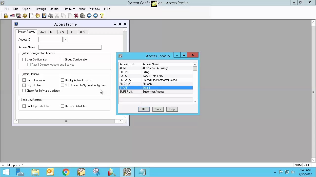 Learn how to use Access Profiles to control what users can and cannot ...