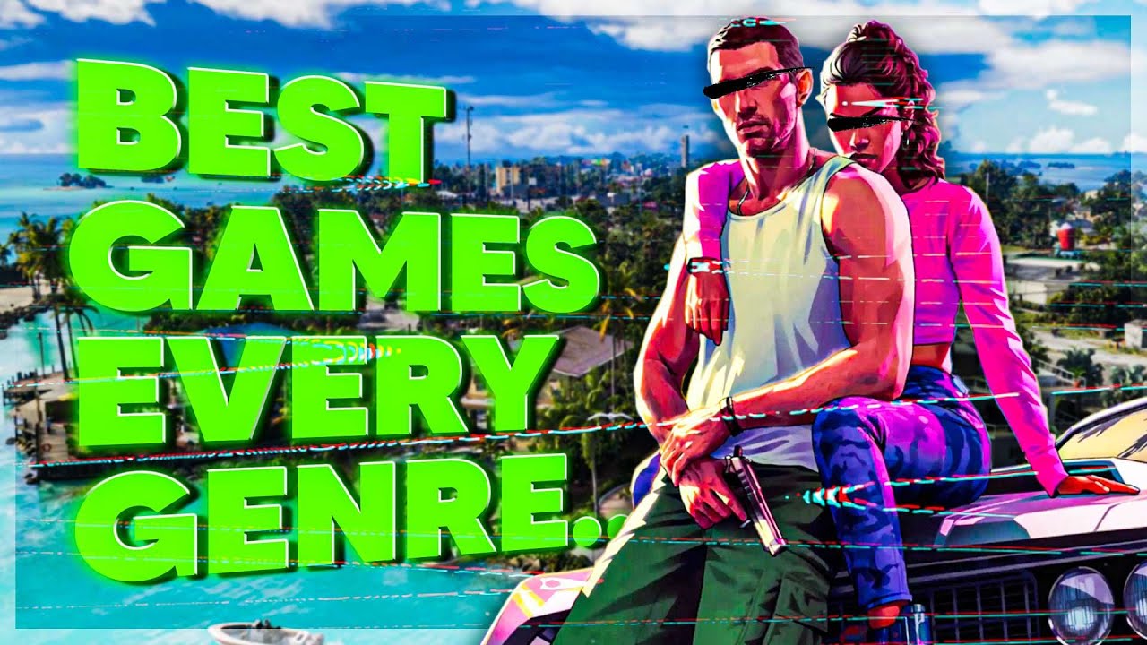 The Best Low end pc games for every Genre 💥 - YouTube